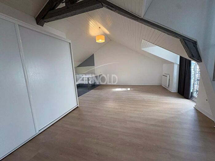 Appartement 1 pièce à Nantes, Monselet, à louer