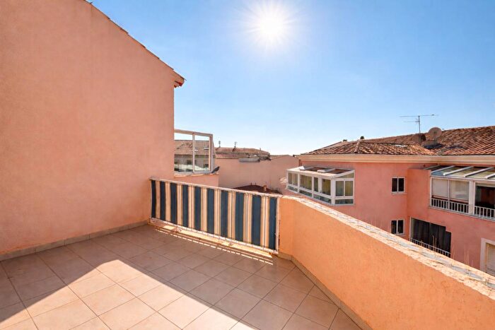 Appartement 5 pièces à vendre à Fréjus, Saint-Aygulf