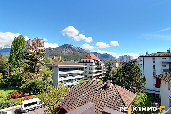 Annecy : Maison 3 pièces à vendre