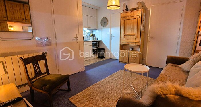 Appartement 2 pièces à vendre à Allos