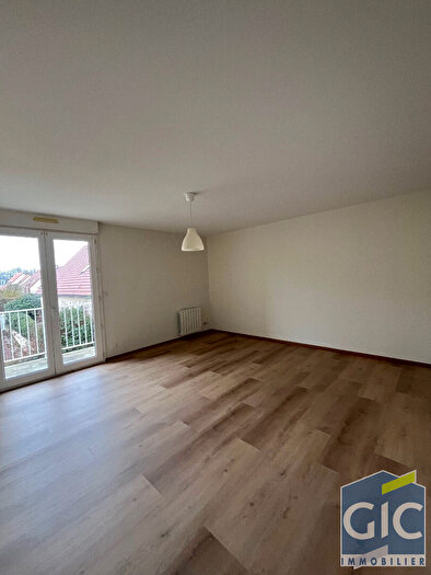 Appartement à louer - Épron - 3 pièces - 2 chambres