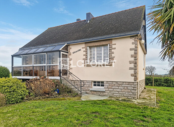 Maison à vendre - Missiriac - 6 pièces - 4 chambres