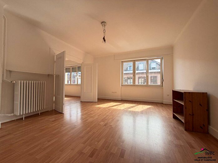 Appartement 4 pièces à louer - Petite France Centre, Strasbourg