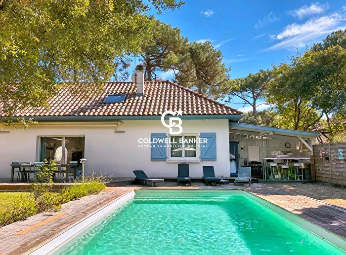 Maison à vendre - Labenne - 6 pièces - 4 chambres