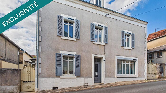 Saint-Marcel - Maison 7 pièces à vendre
