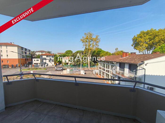 Appartement à vendre - Toulouse, La Vache, La Salade - 2 pièces - 1 chambre