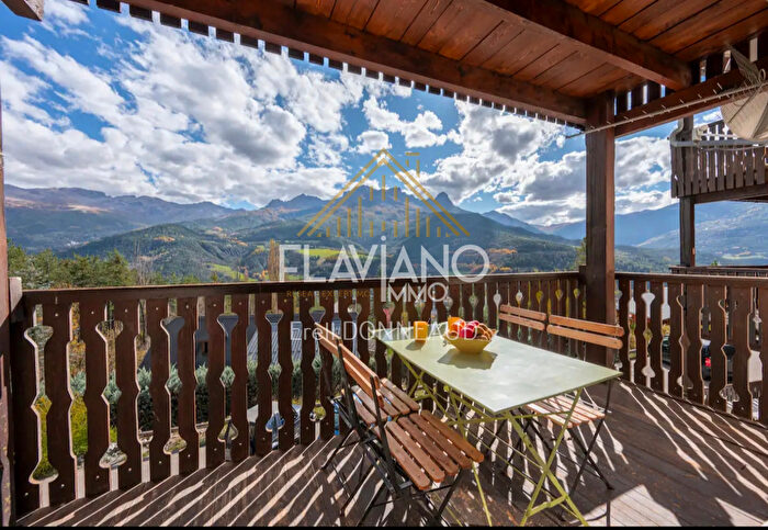 Appartement à vendre - Barcelonnette - 1 pièce