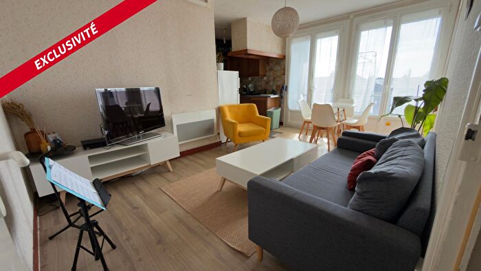 Appartement 3 pièces à Cholet, Choletière, à vendre