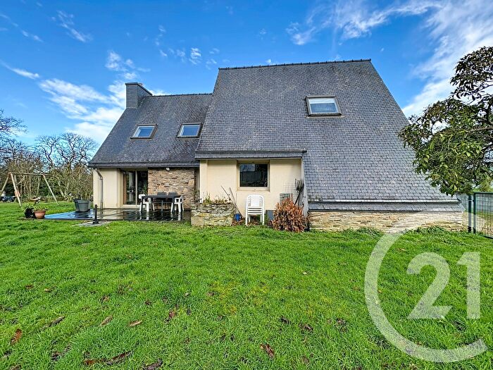 Maison à vendre - Saint-Quay-Perros - 6 pièces - 4 chambres