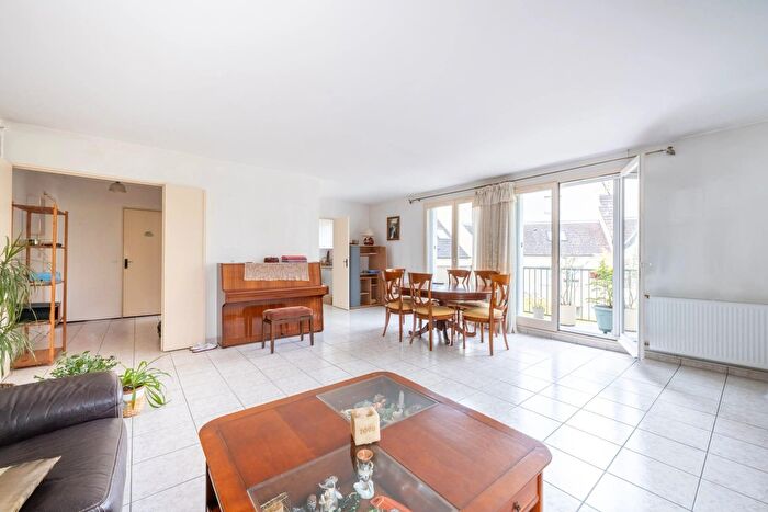 Appartement 4 pièces à Sannois, Les Loges, Gambetta, à vendre