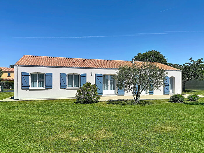 Maison 5 pièces à vendre à Saint-Brevin-les-Pins, Bel-Air, Le Grand Ruau, Le Plessis