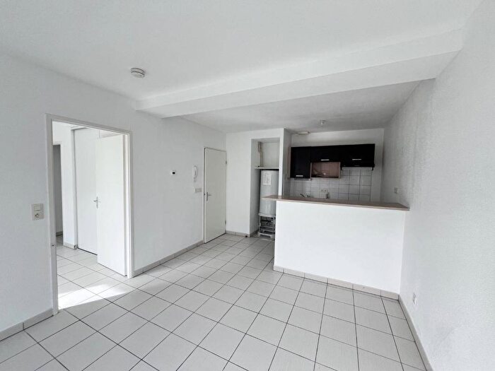 Villaret-Meslier, Le Mans - Appartement 2 pièces à louer