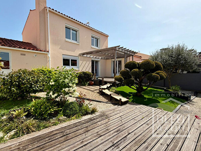 Maison 5 pièces à vendre - Luçon