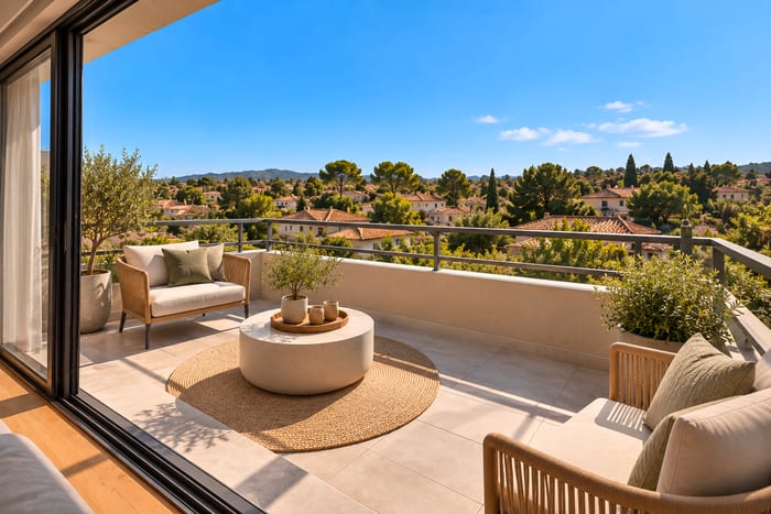 Maison 2 pièces à Aix-en-Provence, à vendre