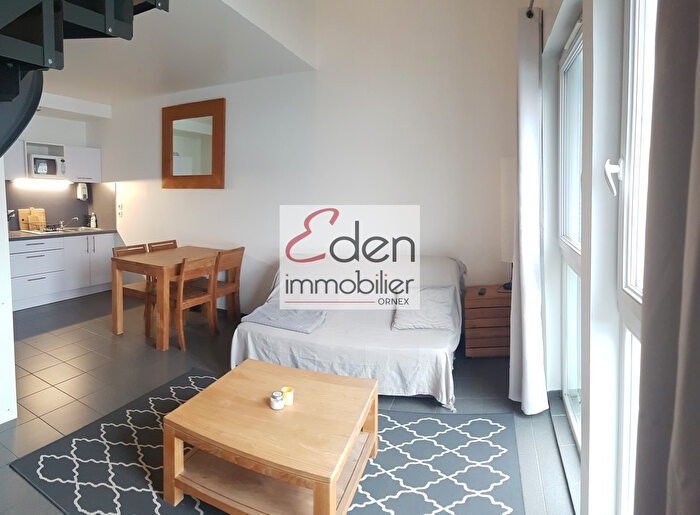Appartement 2 pièces à vendre à Ségny