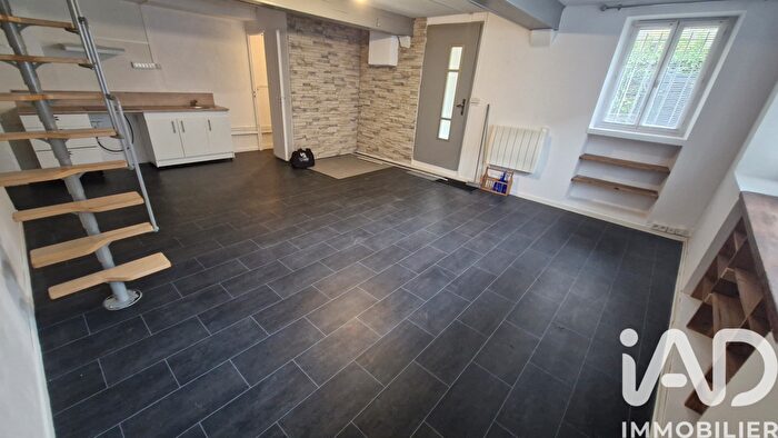 Appartement à louer - Saint-Pé-de-Bigorre - 3 pièces - 2 chambres