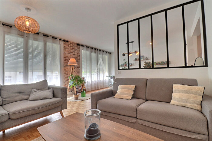 Maisons-Laffitte, Ouest - Appartement 3 pièces à vendre
