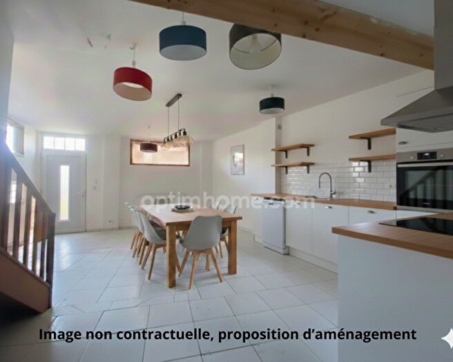 Appartement à vendre - Prades - 4 pièces