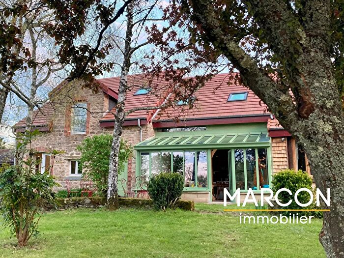 Maison 7 pièces à vendre à Crozant