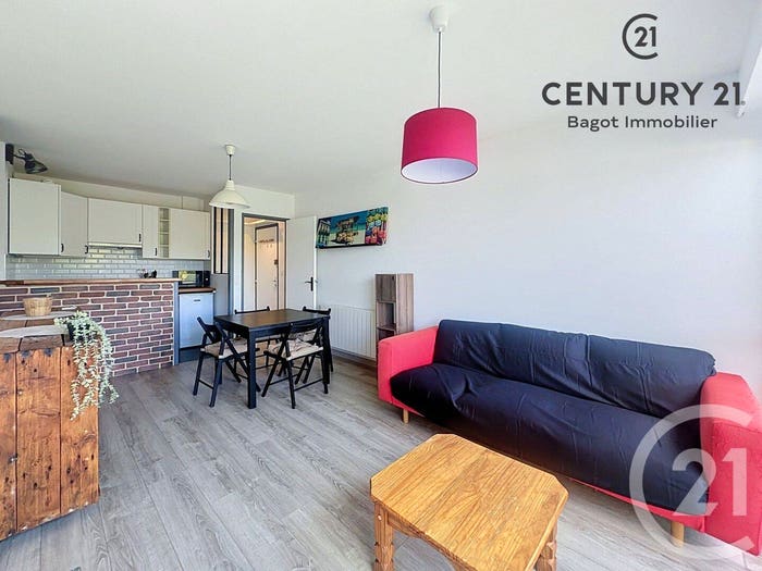 Appartement 2 pièces à Villers-sur-Mer, à louer