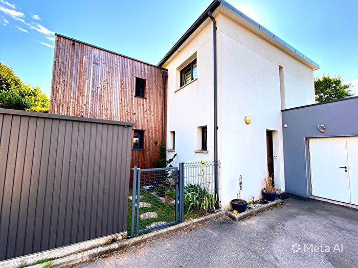 Vannes, Ouest - Maison 6 pièces à vendre