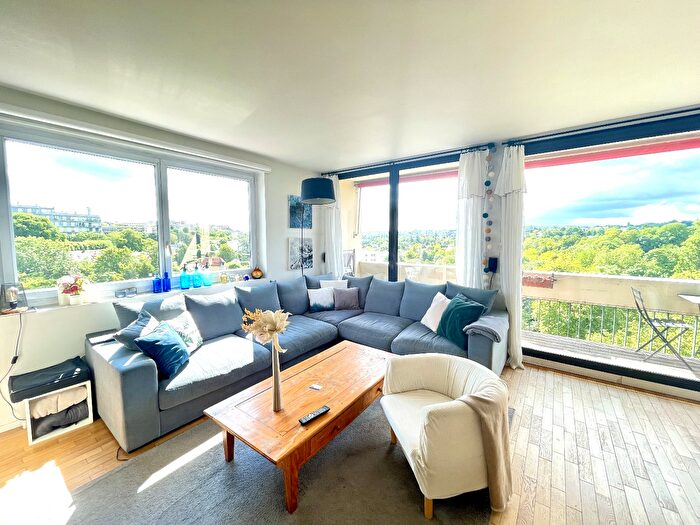 Saint-Germain-en-Laye, Bergette, Debussy - Appartement 5 pièces à vendre