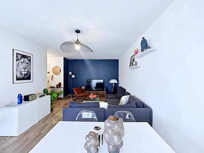 Toulouse, Marengo, Jolimont, Médiathèque, La Colonne : Appartement 2 pièces à vendre