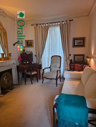 Appartement à louer - Auteuil Nord, Paris ème arrondissement