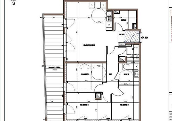 Maisons à vendre et appartements à louer - 3