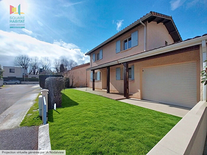 Maison à vendre - Pessac, Noës - 5 pièces - 4 chambres