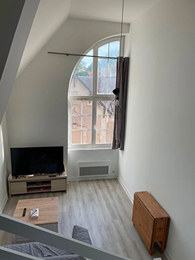 Appartement à vendre - Chacé - 3 pièces - 1 chambre