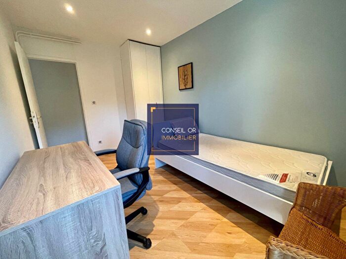 Appartement à louer - Glaciere-Jomard, Oullins-Pierre-Bénite - 1 pièce