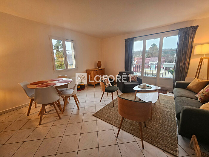 Appartement à louer - Plaisir, Centre-ville, Château - 2 pièces - 1 chambre