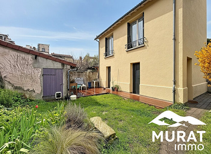 Maison à louer - Chamalières, Centre-ville, Carrefour de lEurope - 3 pièces - 2 chambres