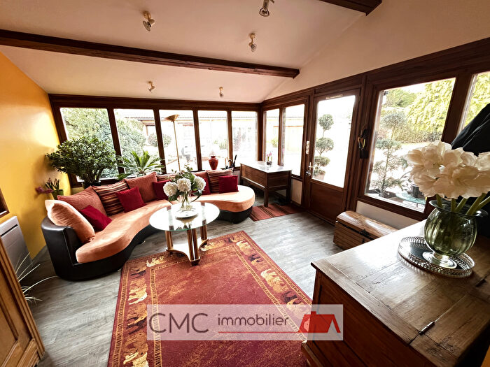 Maison à vendre - Fontenay-sur-Eure - 4 pièces - 3 chambres