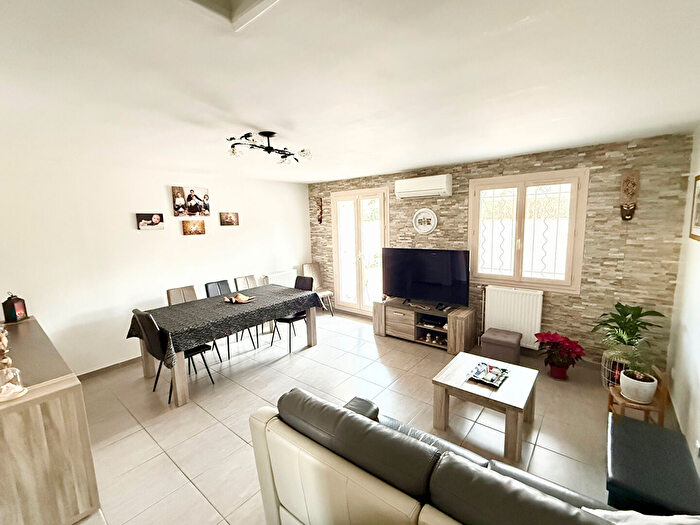 Maison à vendre - Marignane, JAI, Aéroport - 4 pièces - 3 chambres