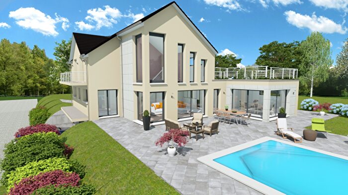 Maison à vendre - Thoste - 6 pièces - 5 chambres