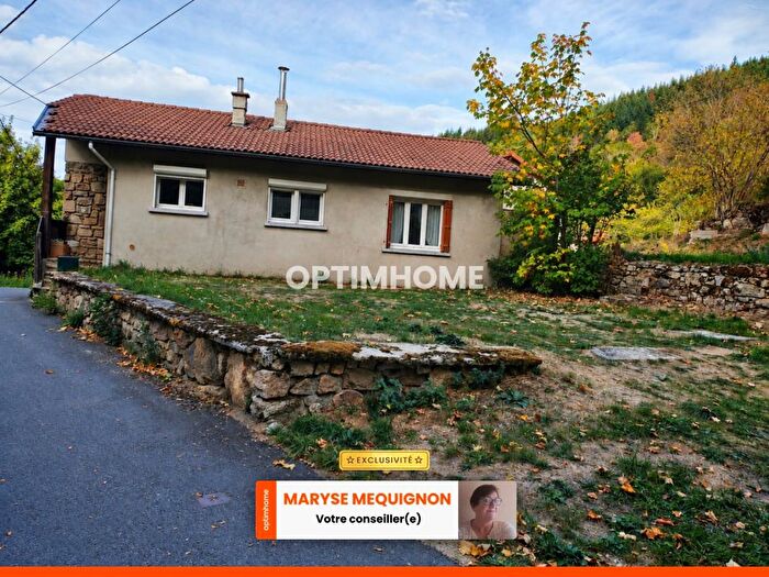 Maison 3 pièces à Arconsat, à vendre