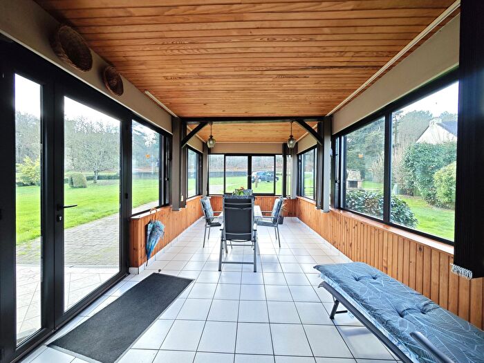 Maison à vendre - Sérent - 8 pièces - 5 chambres