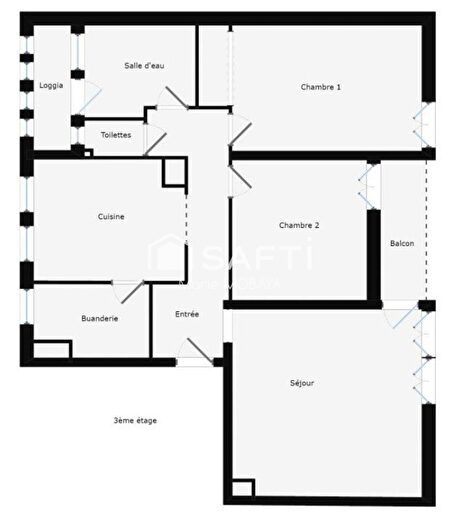 Maisons à vendre et appartements à louer - 2