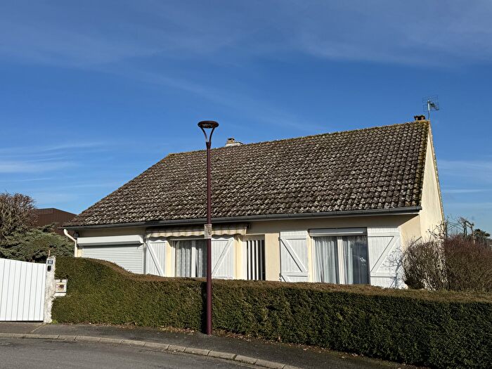 Maison à vendre - Louviers, Saint Lubin - 3 pièces - 2 chambres