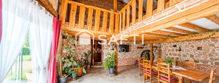 Lavaur : Maison 7 pièces à vendre