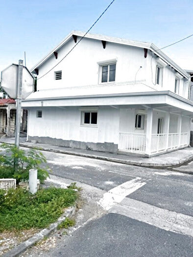 Maison à vendre - Le Moule - 4 pièces - 3 chambres