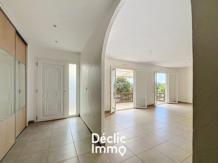 Grasse, Magagnosc, Saint-Mathieu : Maison 4 pièces à vendre