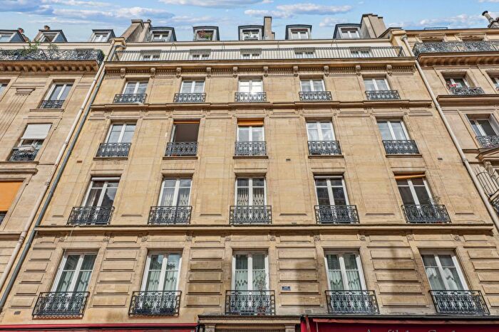 Appartement à vendre - Paris e , Saint-Placide - 2 pièces - 1 chambre