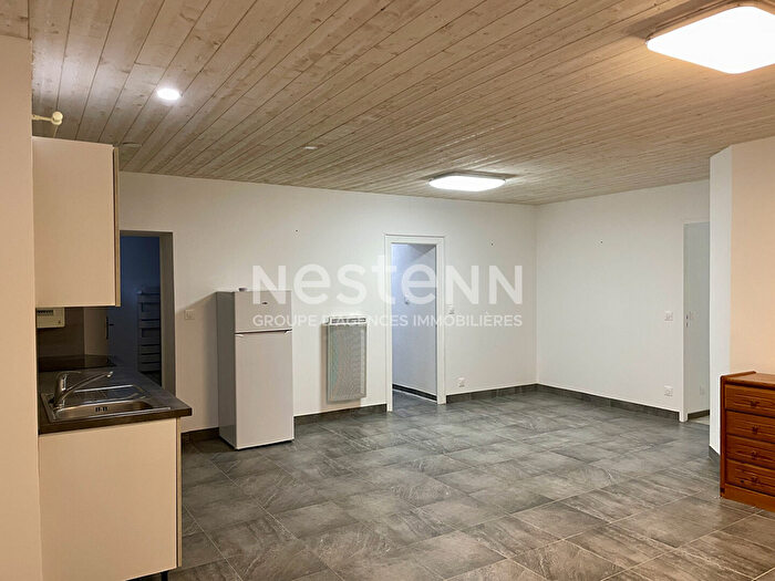 Appartement à louer - Luçon - 3 pièces - 2 chambres