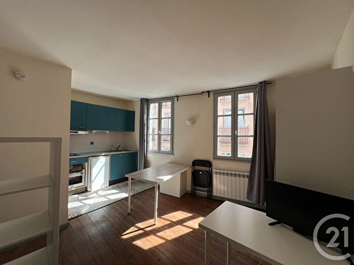 Appartement à louer - Foix - 1 pièce