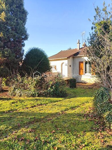 Maison à vendre - Luzancy - 2 pièces - 1 chambre