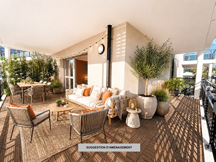 Appartement 4 pièces à vendre - Ferney-Voltaire
