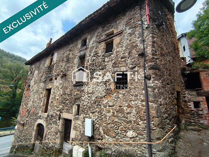 Maison 4 pièces à vendre - Livinhac-le-Haut